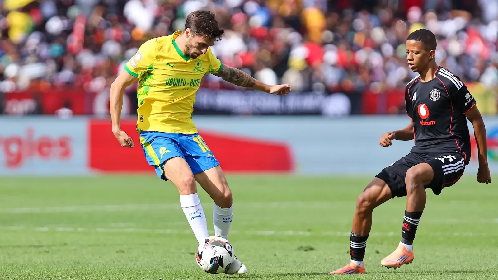 Orlando Pirates coach sheds light on Cemran Dansin selection | soccer