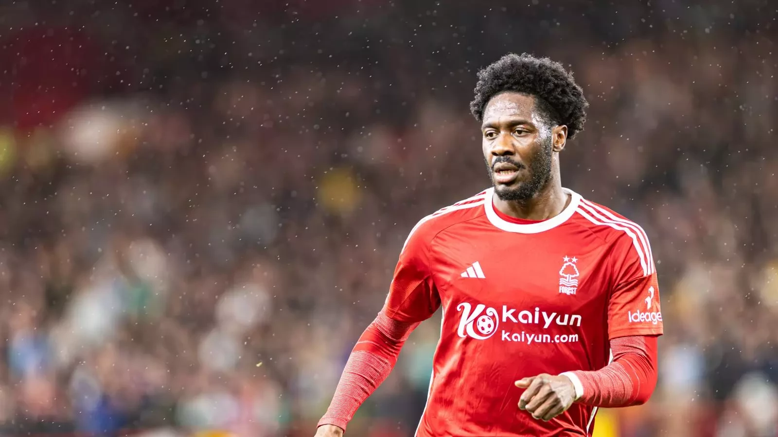 Ola Aina signs new Nottingham Forest deal | soccer