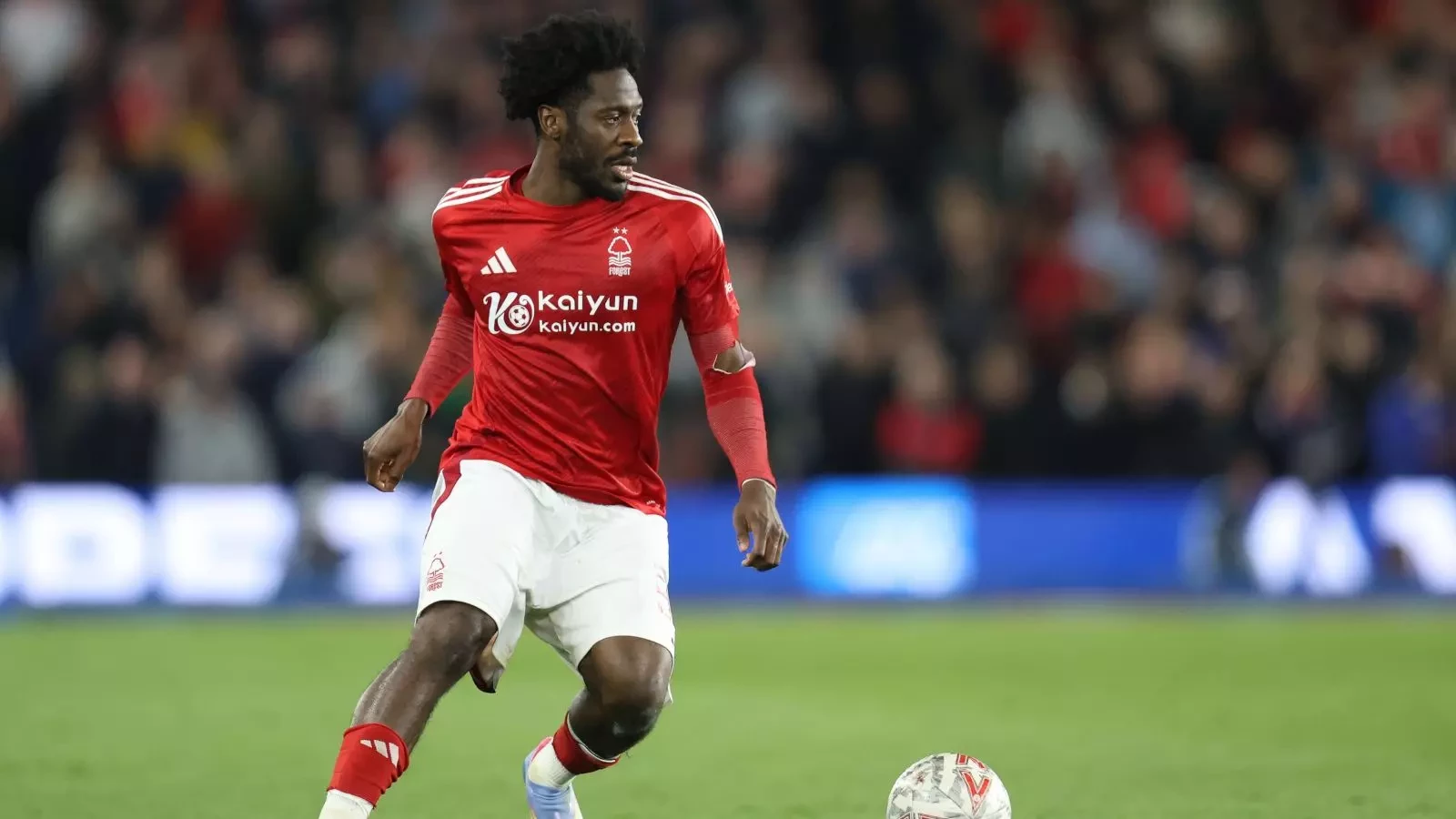 Influential Ola Aina in recovery after successful hamstring surgery ...