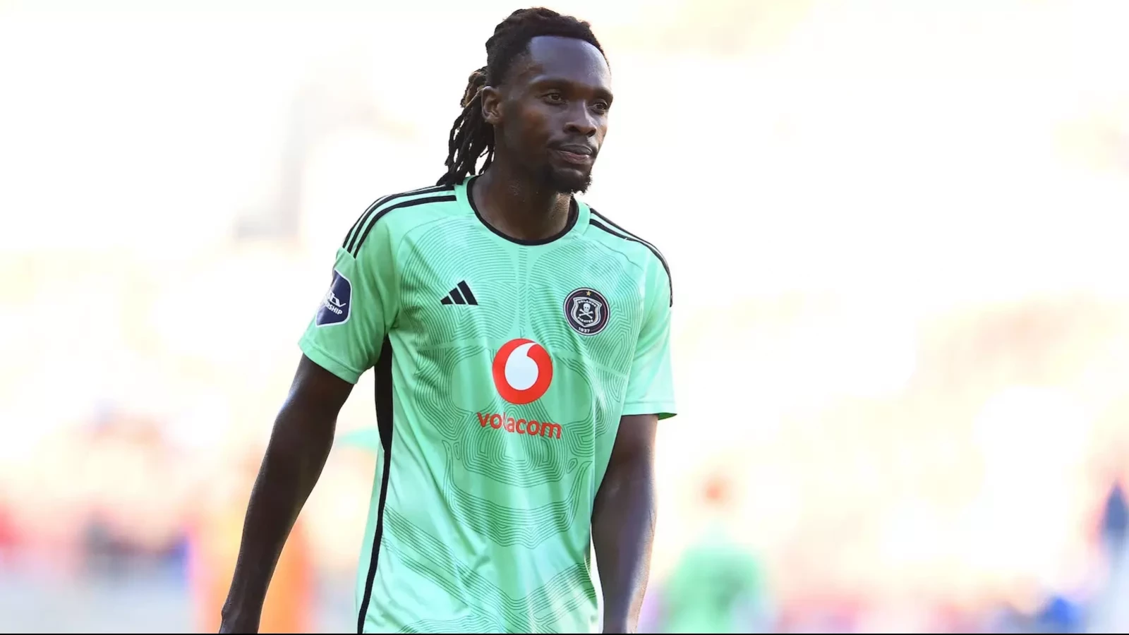Olisa Ndah responds to Wandile Duba taunt ahead of Soweto Derby | soccer