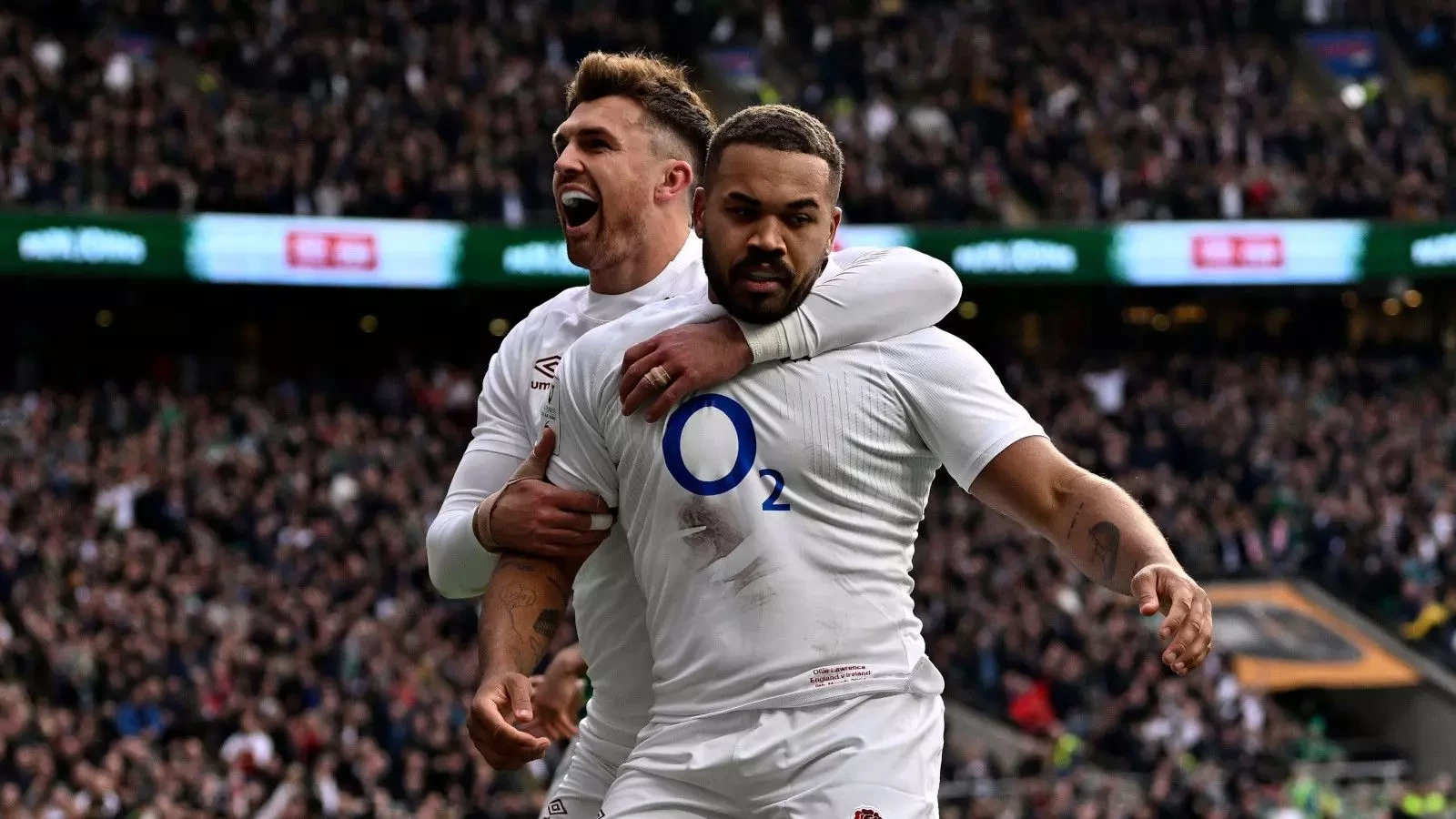 Ollie Lawrence: Hurt of Scotland defeat inspired Six Nations victory ...