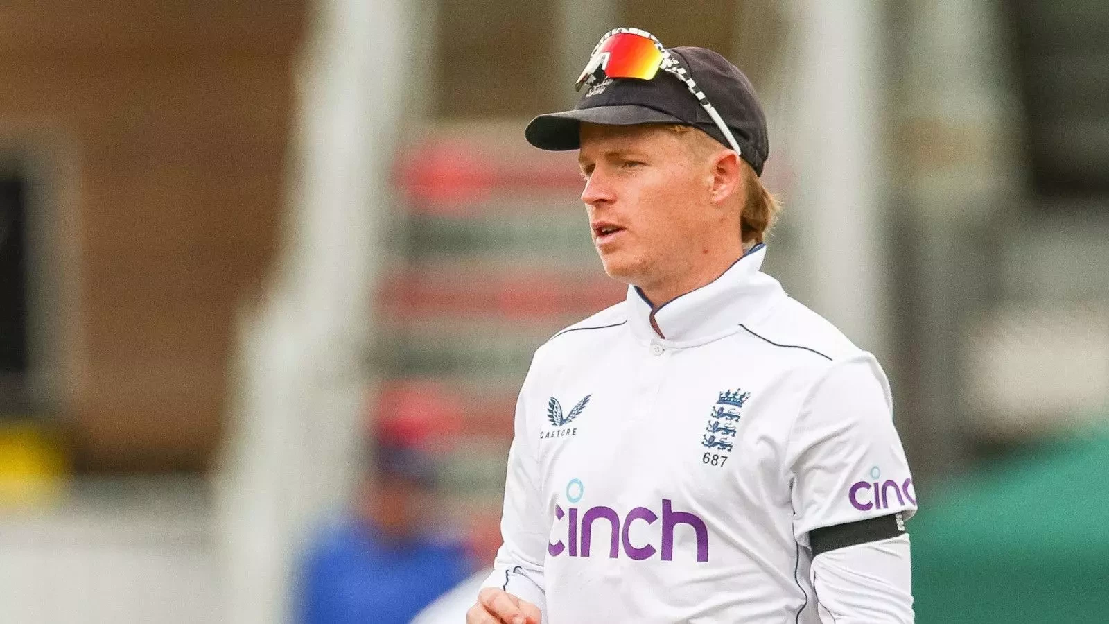 Chris Woakes hails new England skipper Ollie Pope | cricket