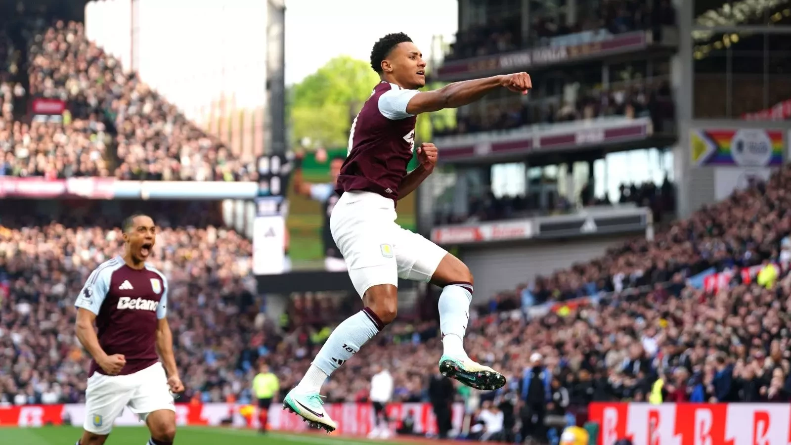 Aston Villa's Ollie Watkins used 'anger' of PSG benching for standout ...