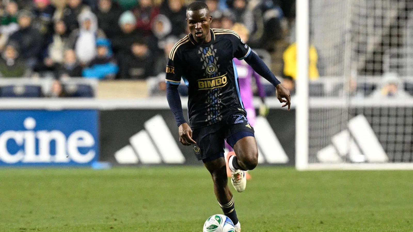 Competing with MLS stars and season of growth, shaping Makhanya’s World ...