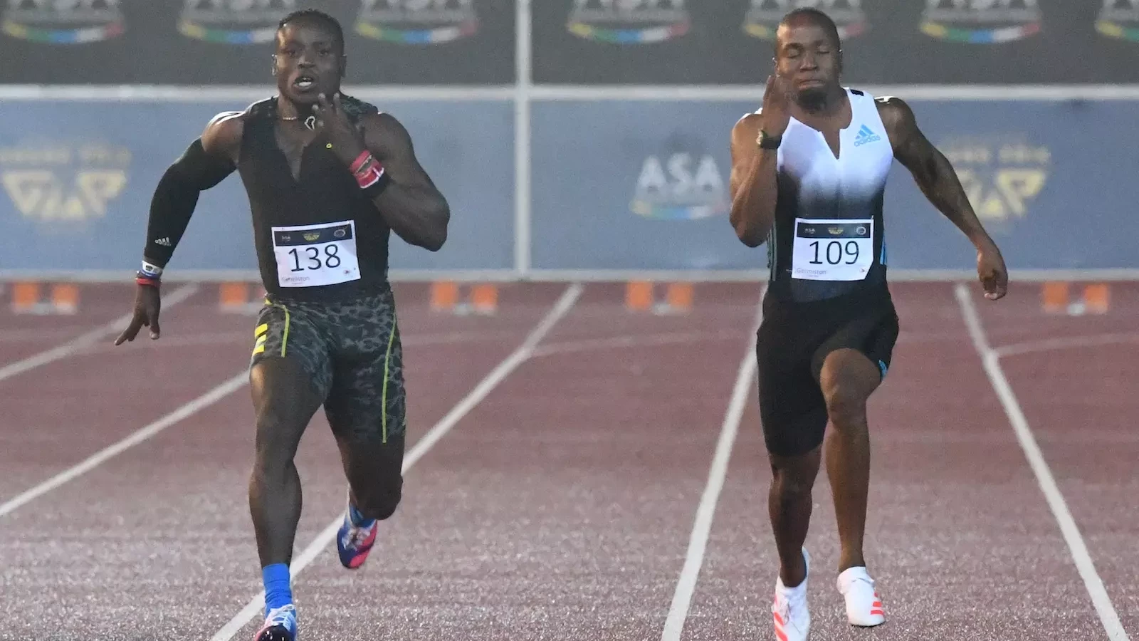 ASA invites African champion Ferdinand Omanyala to push local sprinters ...
