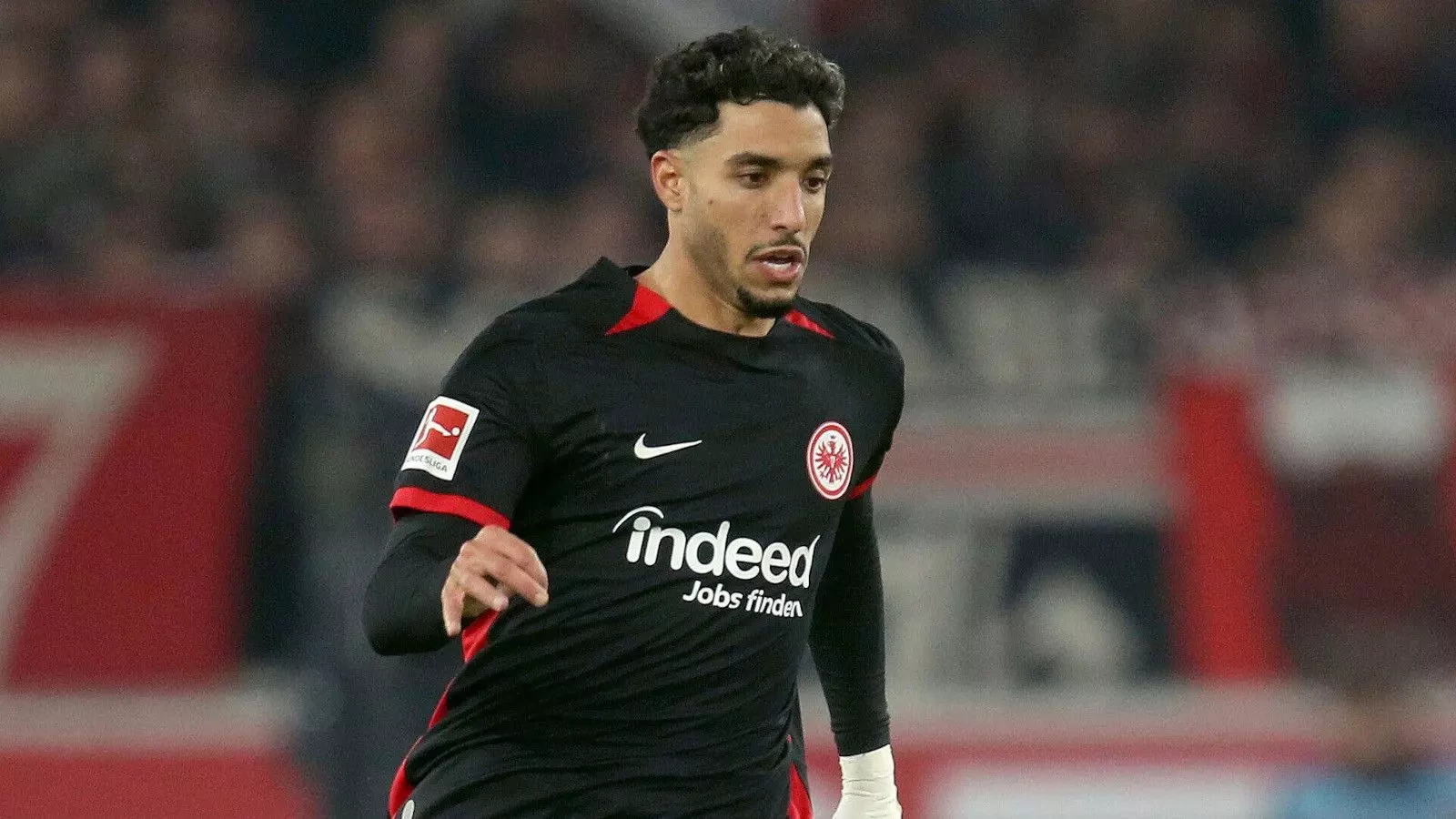Frankfurt striker Omar Marmoush's Manchester move sealed | soccer
