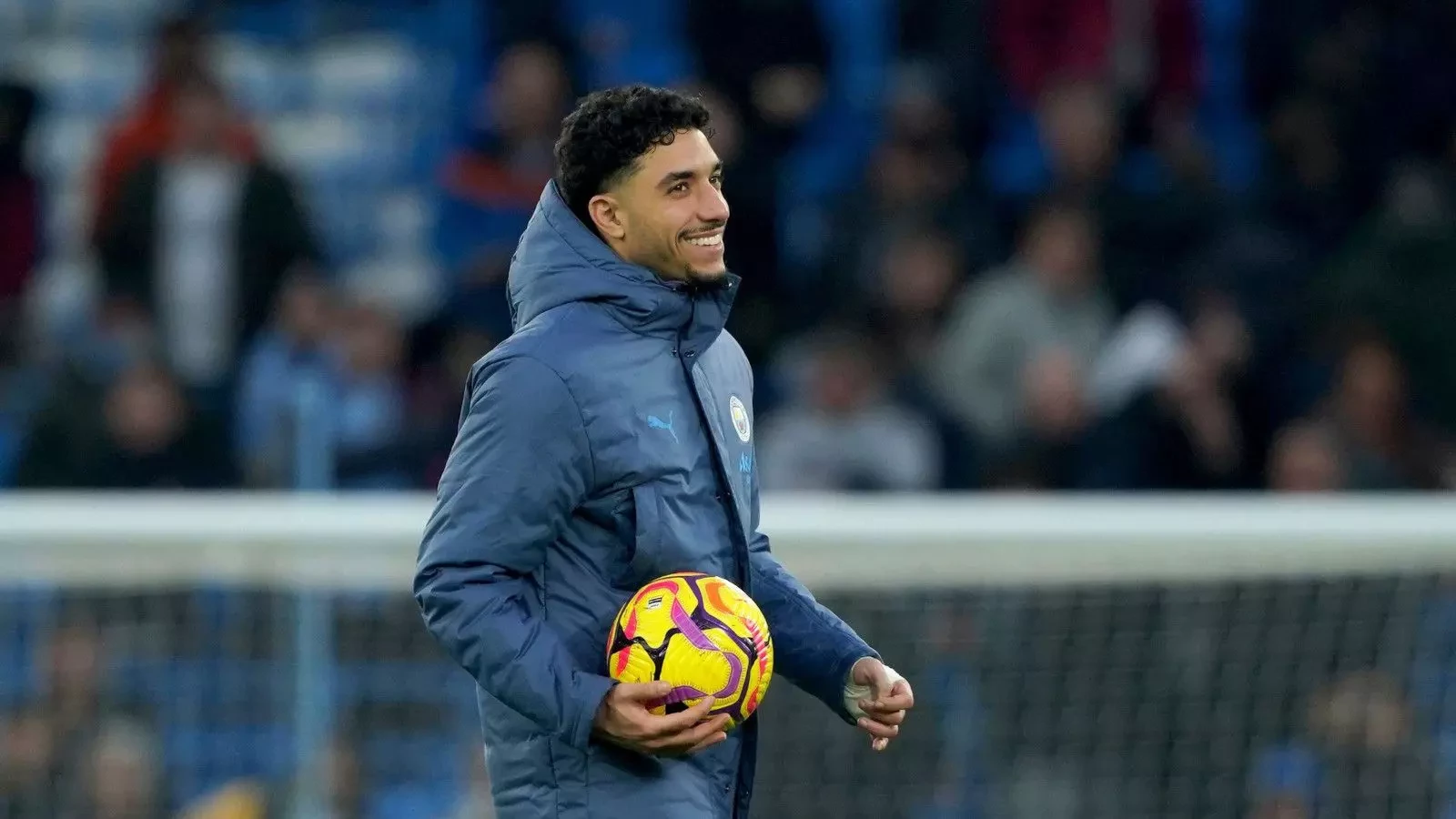 Omar Marmoush earns praise after rapid rise from Bundesliga to Premier ...