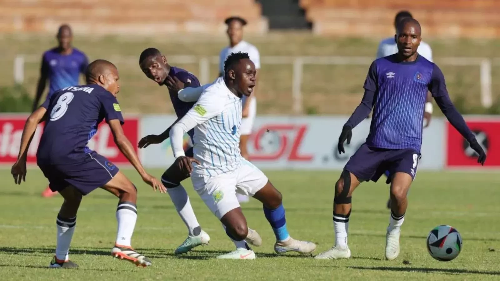 Orbit College, Casric Stars play out goalless draw in PSL play-off ...