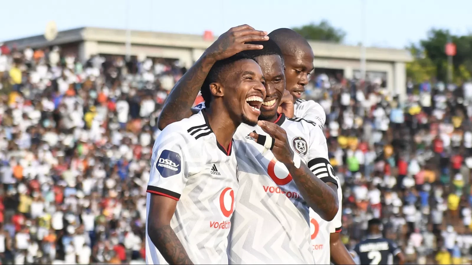 Orlando Pirates move into second place with victory over Richards Bay ...