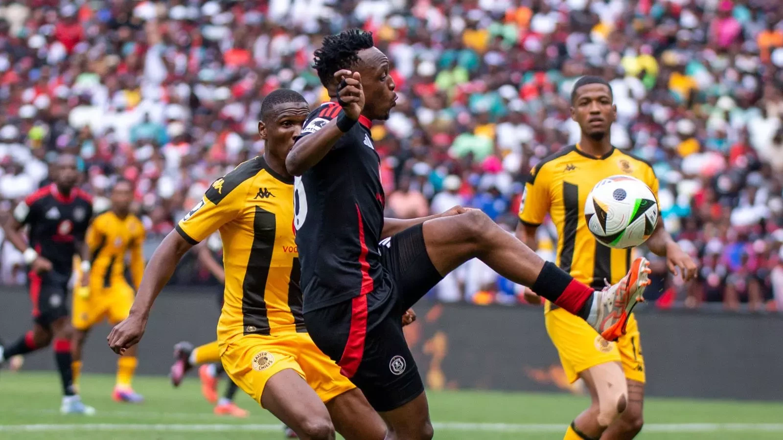 Maswanganyi’s ice-cold penalty seals dramatic Soweto Derby win for ...
