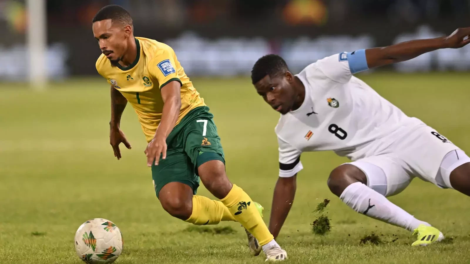 Thabo Senong: Oswin Appollis has always been a brilliant player | soccer