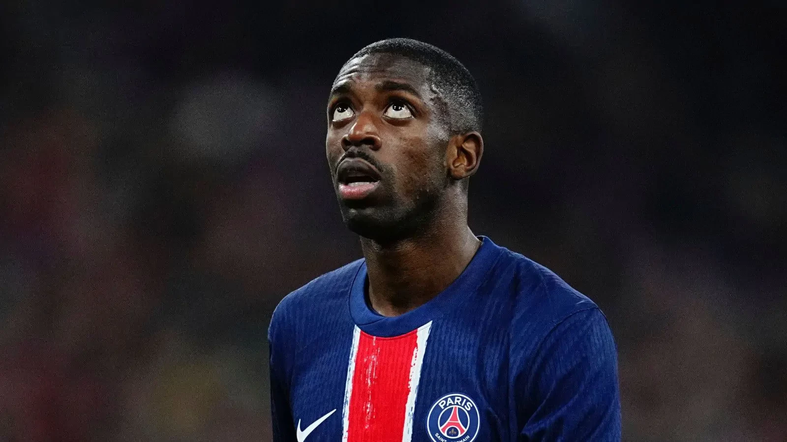 PSG suffer double injury blow as Ousmane Dembele and Desire Doue ruled out of Barcelona clash ...