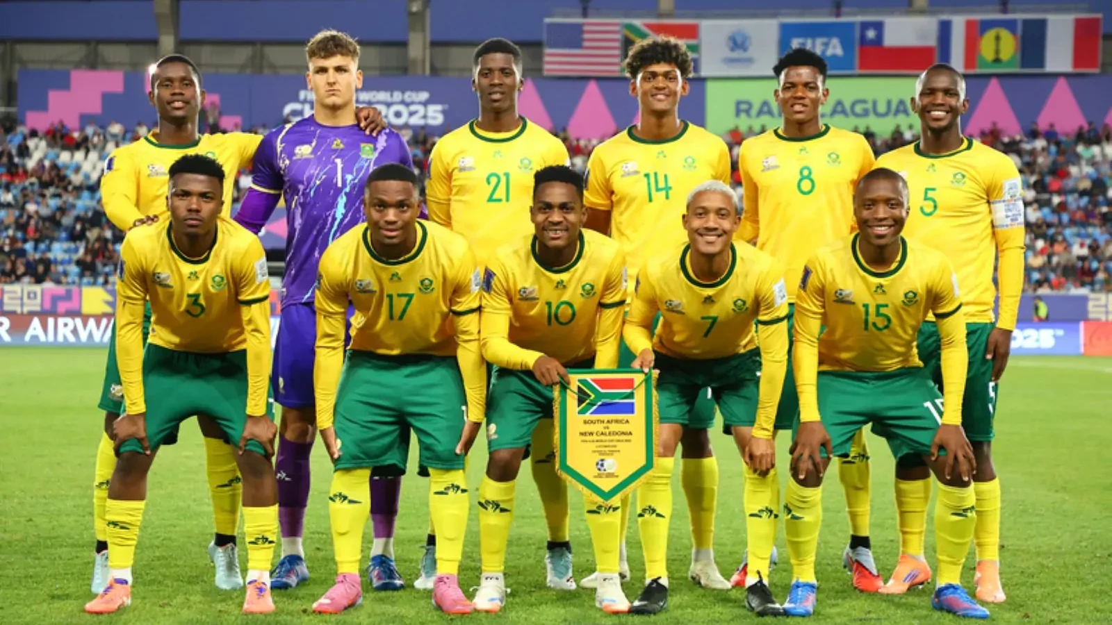 “True African champions”- Mdaka after Amajita’s USA upset to reach the ...