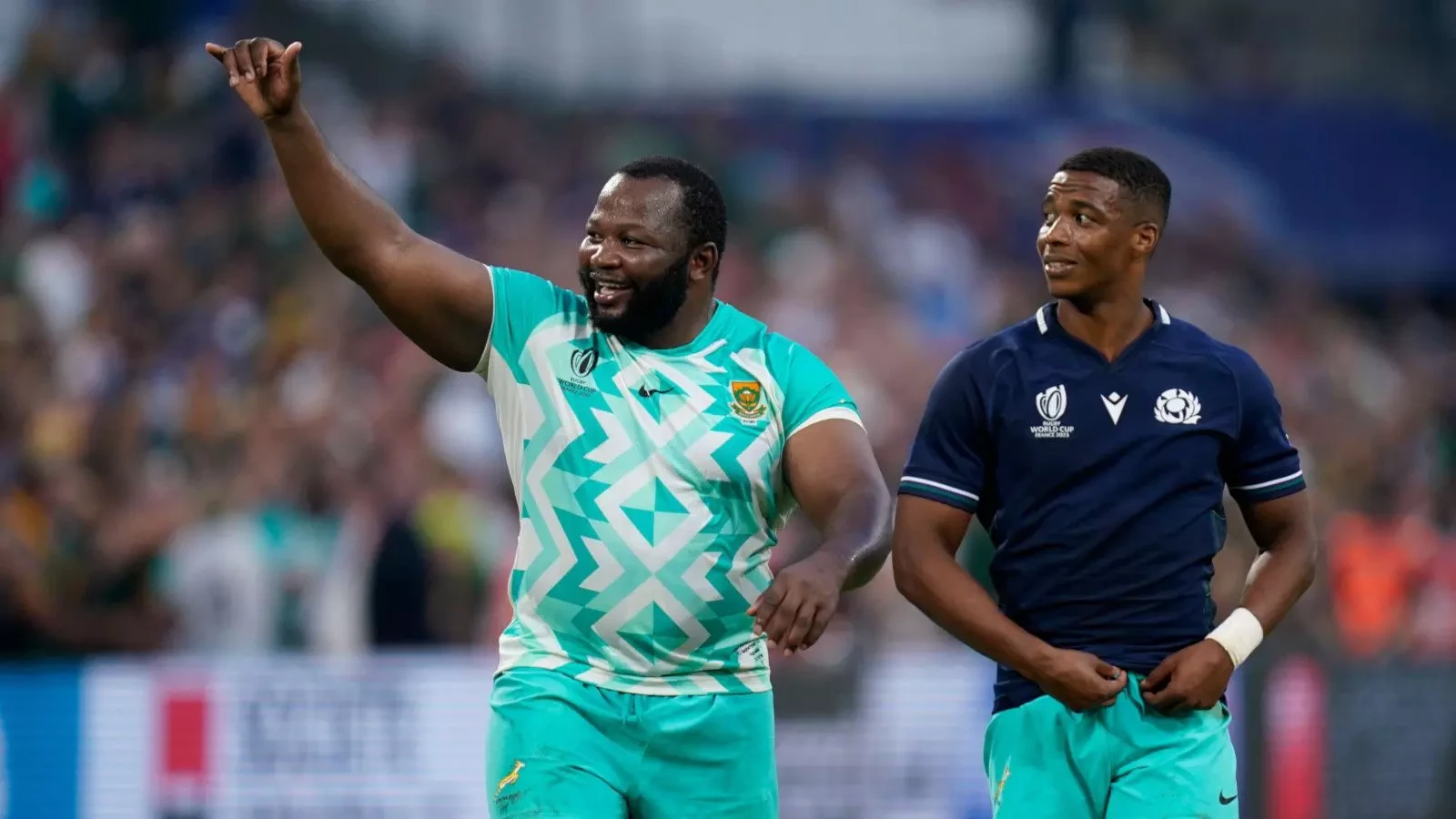 Springbok stars set for Rugby World Cup Trophy Blitz in Bloemfontein ...