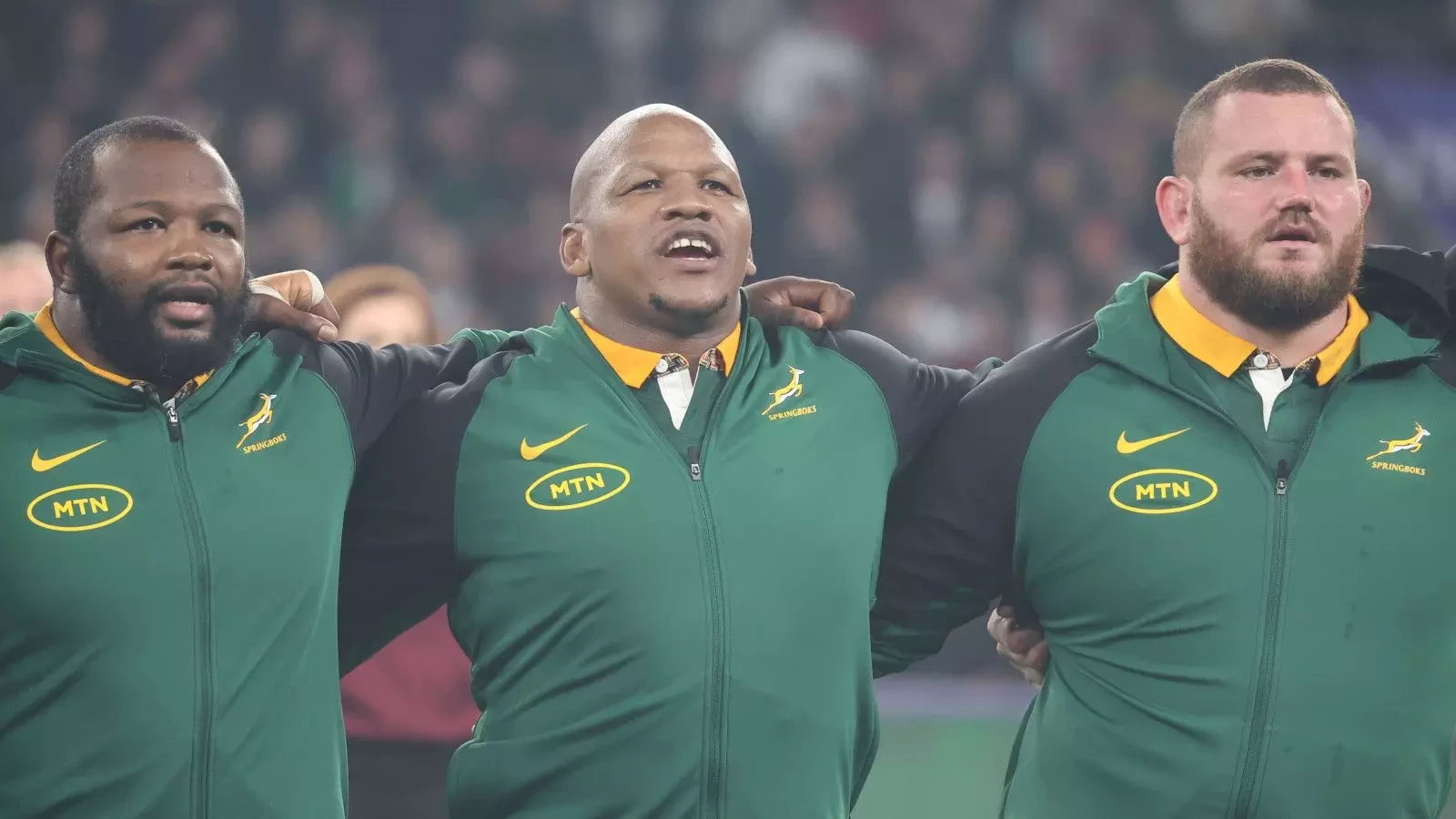 Springboks make late front row change for Wales as Rassie opts for ...