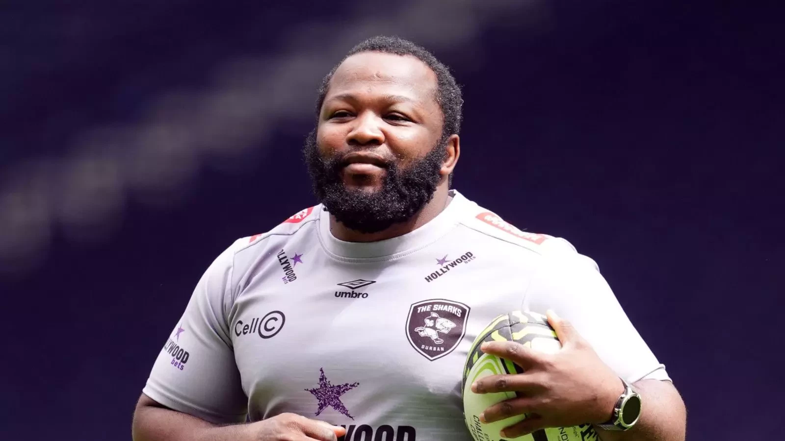 Ox Nche takes aim at scrum law changes as he defends role of rugby's ...