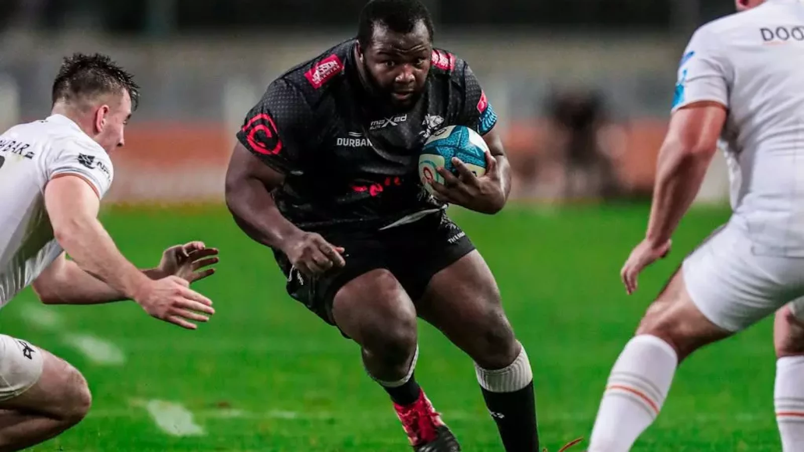 Ox Nche previews Sharks' opening Champions Cup clash | rugby
