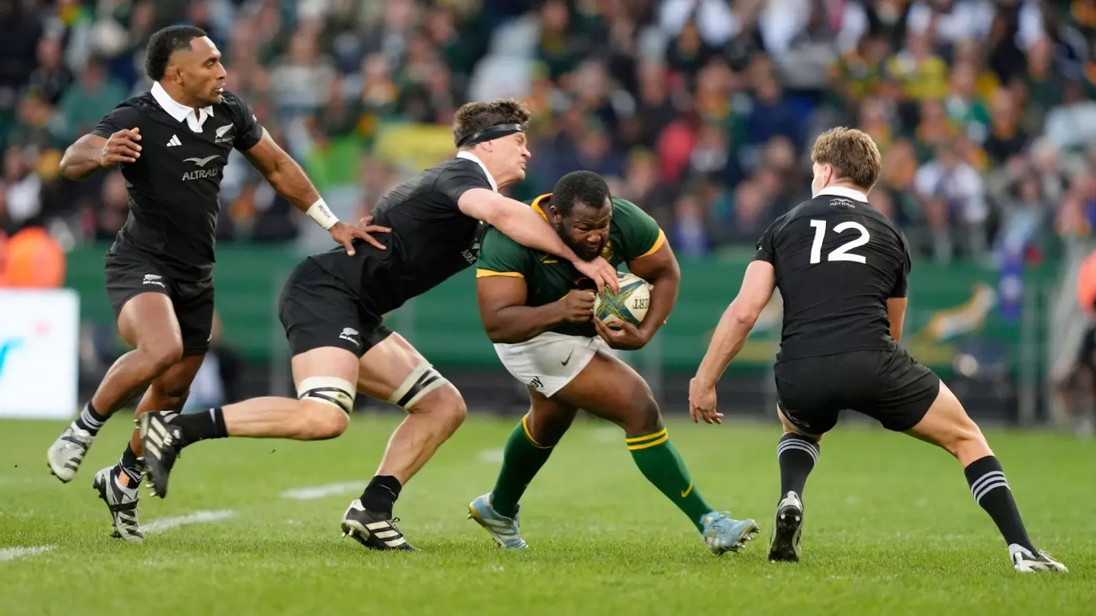 All Blacks leaders welcome potential Rugby World Cup quarterfinal ...