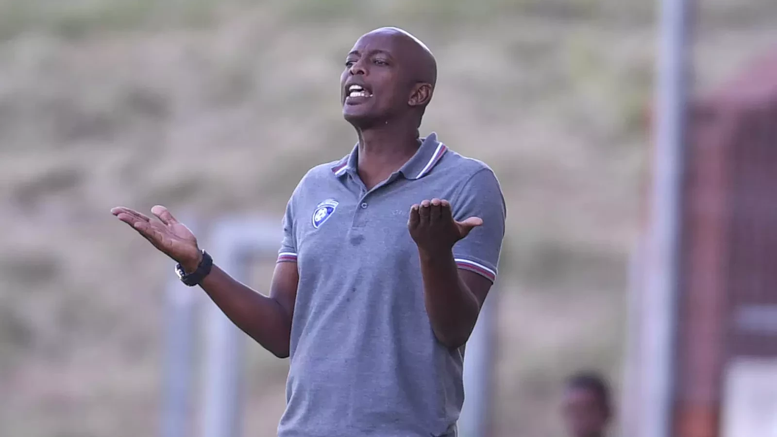 Papi Zothwane impressed with knowledge from CAF B licence course | soccer