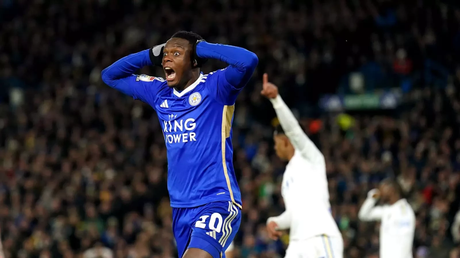 Leicester and Zambia forward Patson Daka suffers major injury blow | soccer