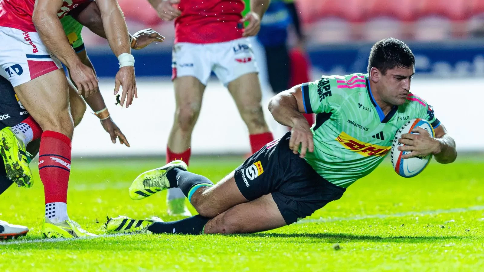 Former Junior Springbok captain extends Stormers stay | rugby