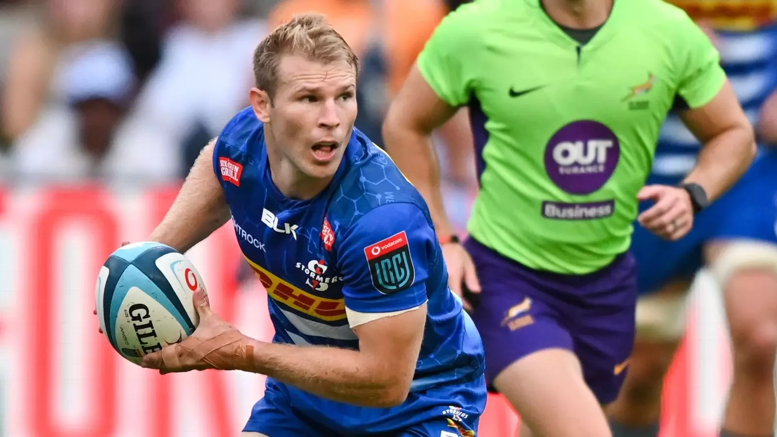 Paul de Wet eager to make Stormers' home advantage count | rugby