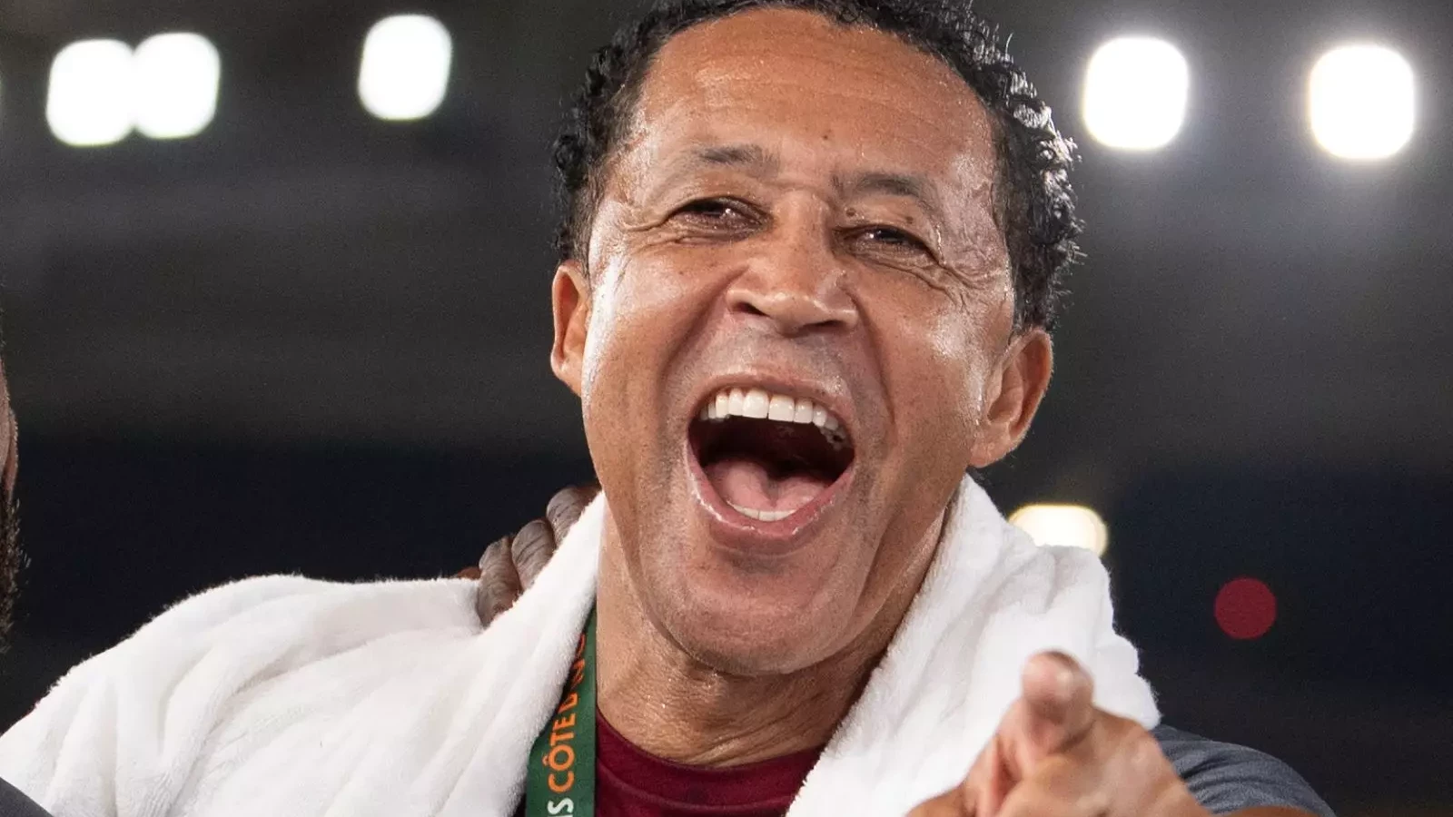 Pedro Brito - We don't fear Bafana Bafana, our target is the semis | soccer