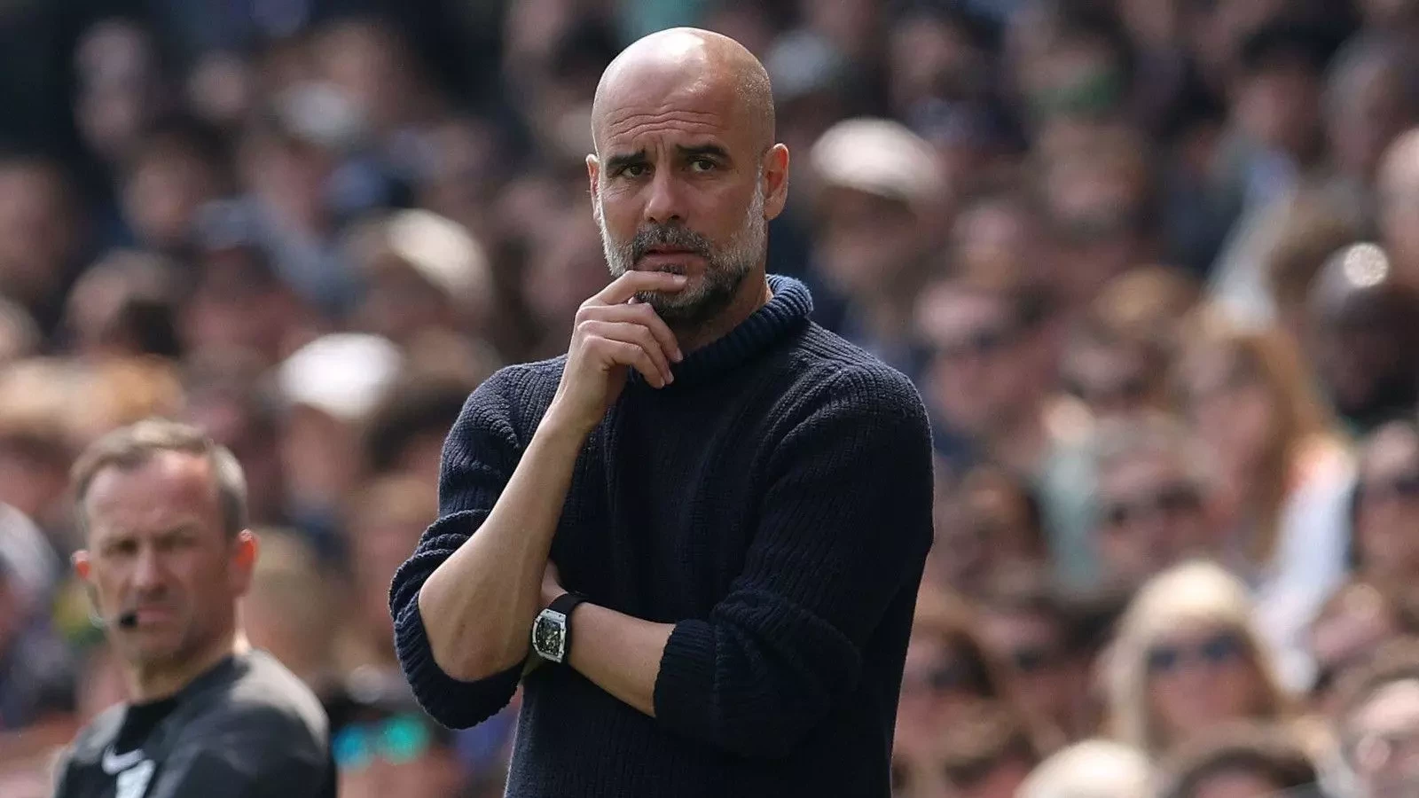 Pep Guardiola accepts blame for Man City's woeful form | soccer