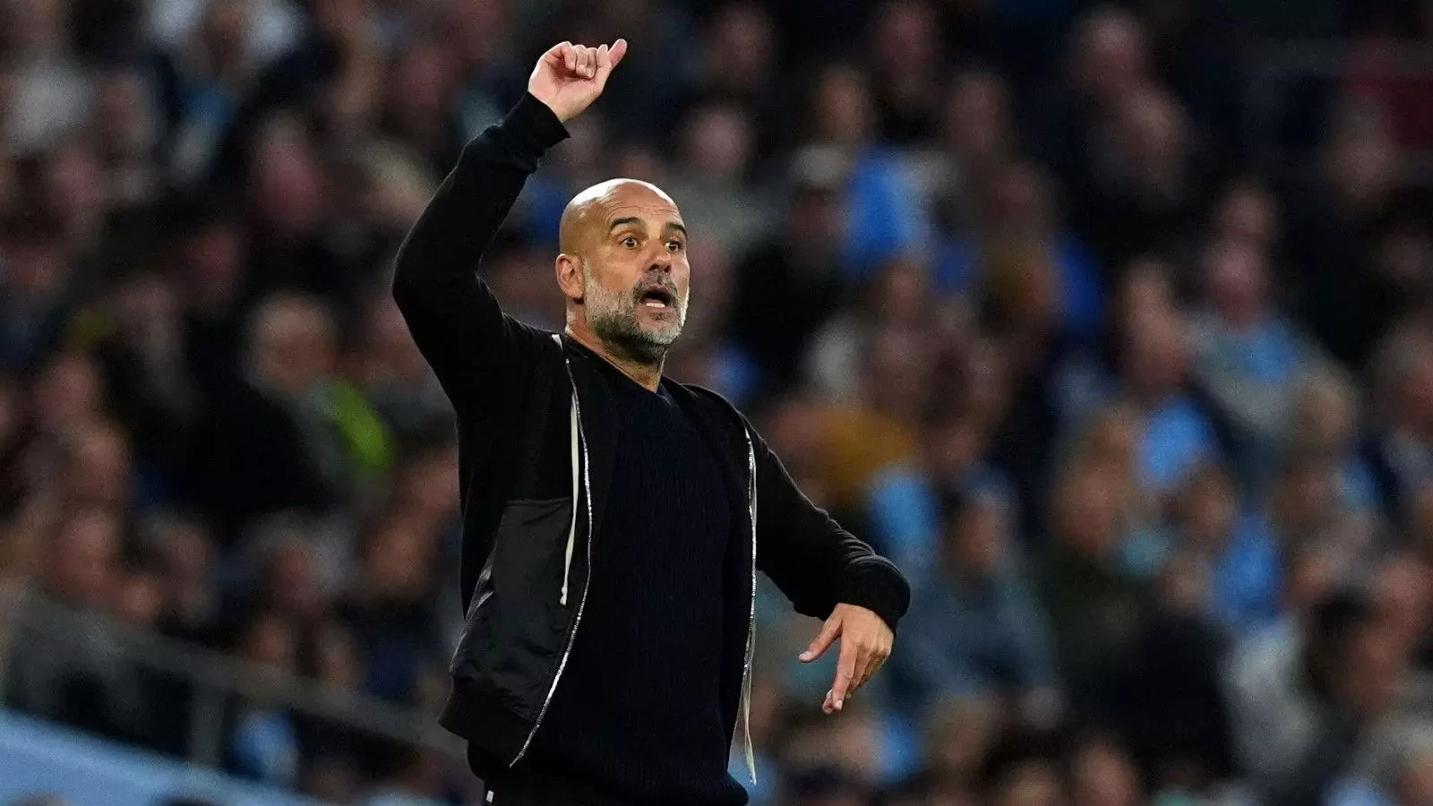 Pep Guardiola says 'season starts now' as Man City resume title chase ...