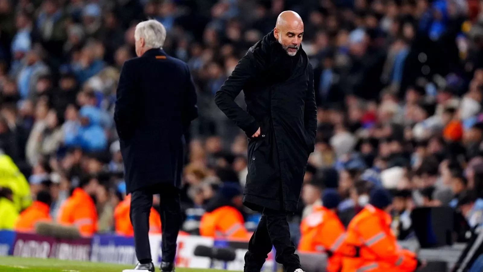 Pep Guardiola: Man City winning FA Cup won't salvage poor season | soccer