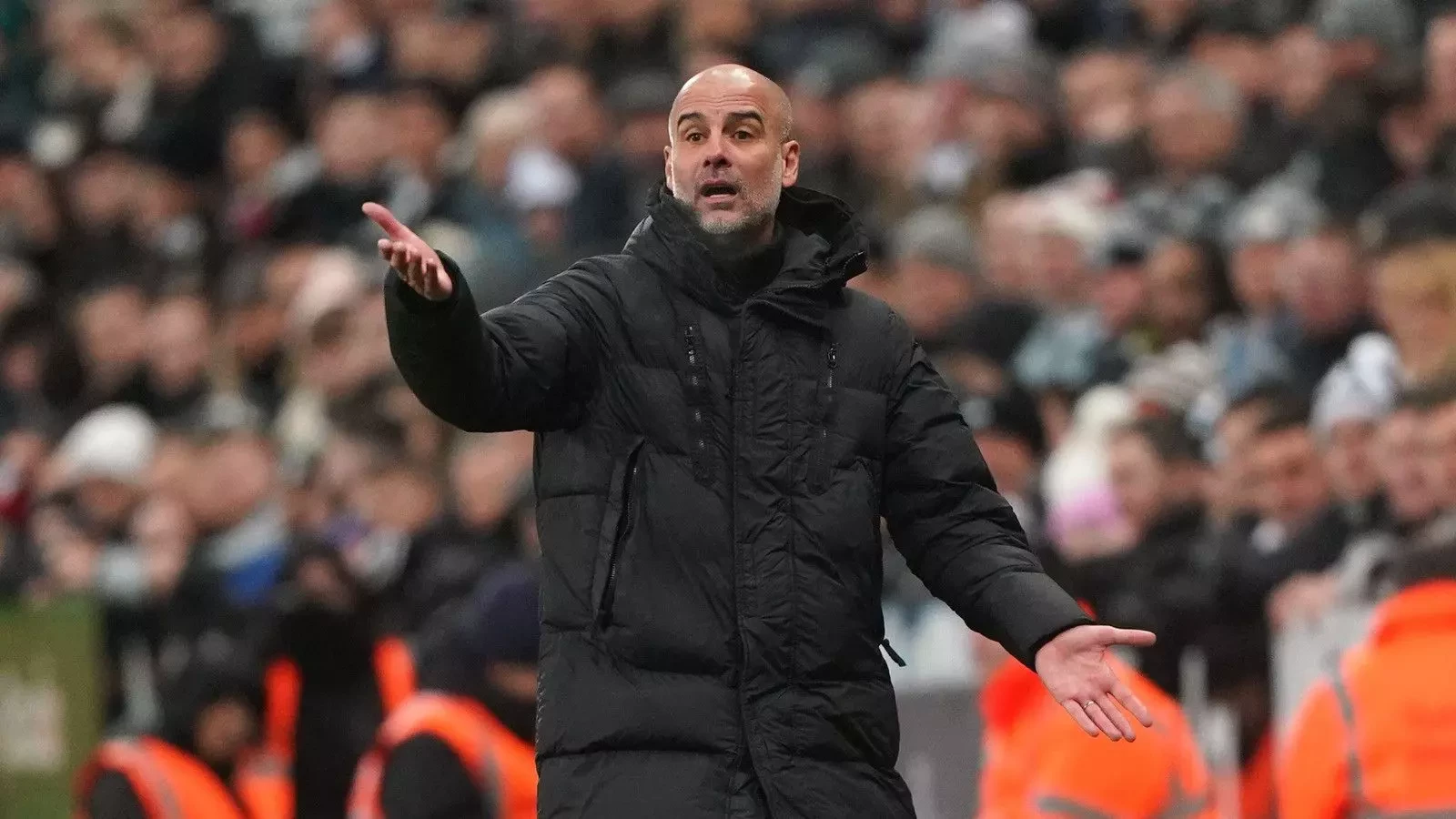 Pep Guardiola: Man City players to 'chill in the fridge' after intense ...