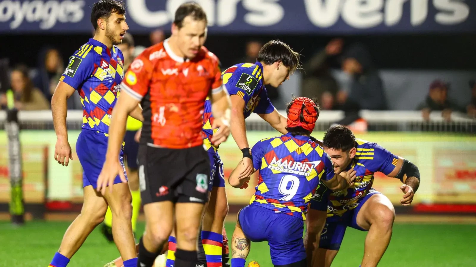 Lions' Challenge Cup hopes end in heartbreak as Perpignan snatch late ...