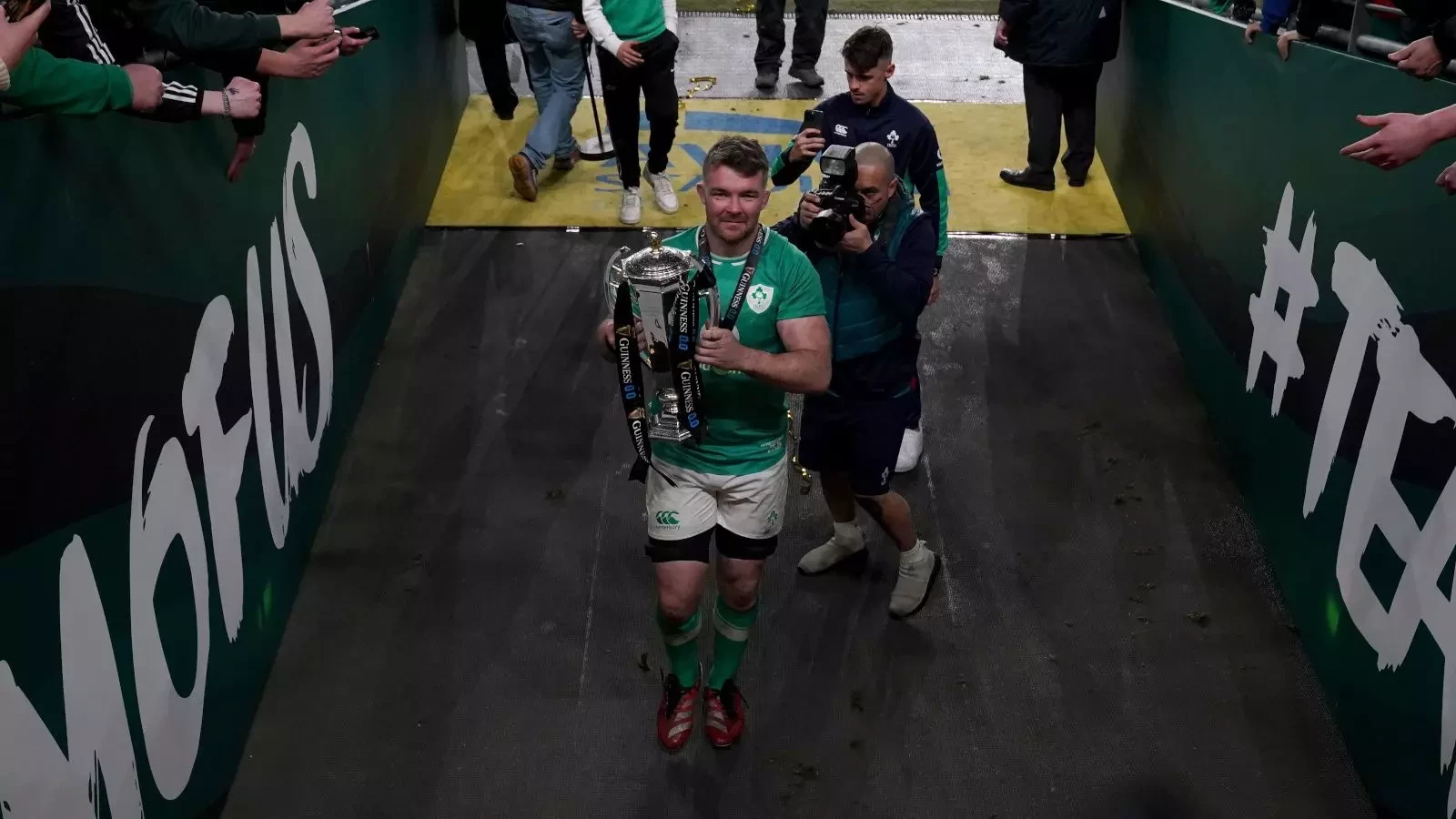 Irish giant Peter O'Mahony leaves question marks over his future | rugby