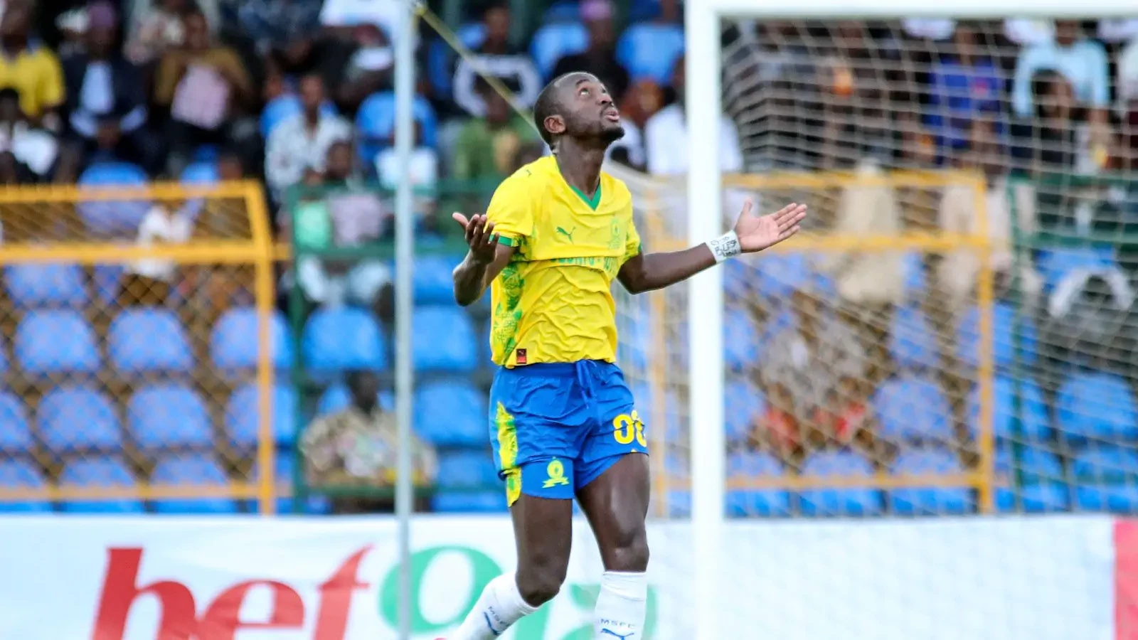 Mamelodi Sundowns dominate Remo Stars in CAF Champions League qualifier ...