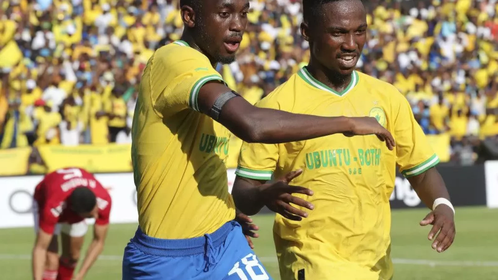 Mamelodi Sundowns put Al Ahly to sword in Pretoria | football