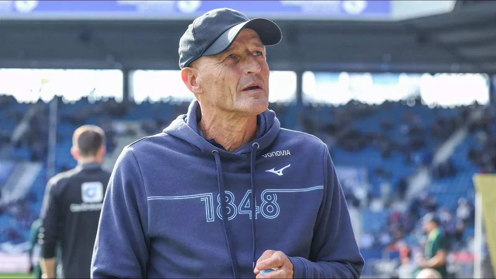 Peter Zeidler safe despite Bochum's struggles as Koln test looms | soccer