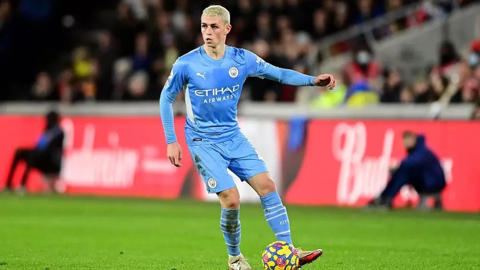 Guardiola expects Man City midfielder Phil Foden to get back to his ...
