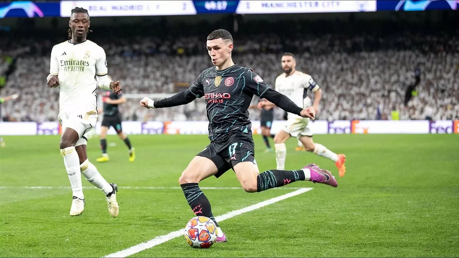 Man City star Phil Foden confident of replicating club form for England ...