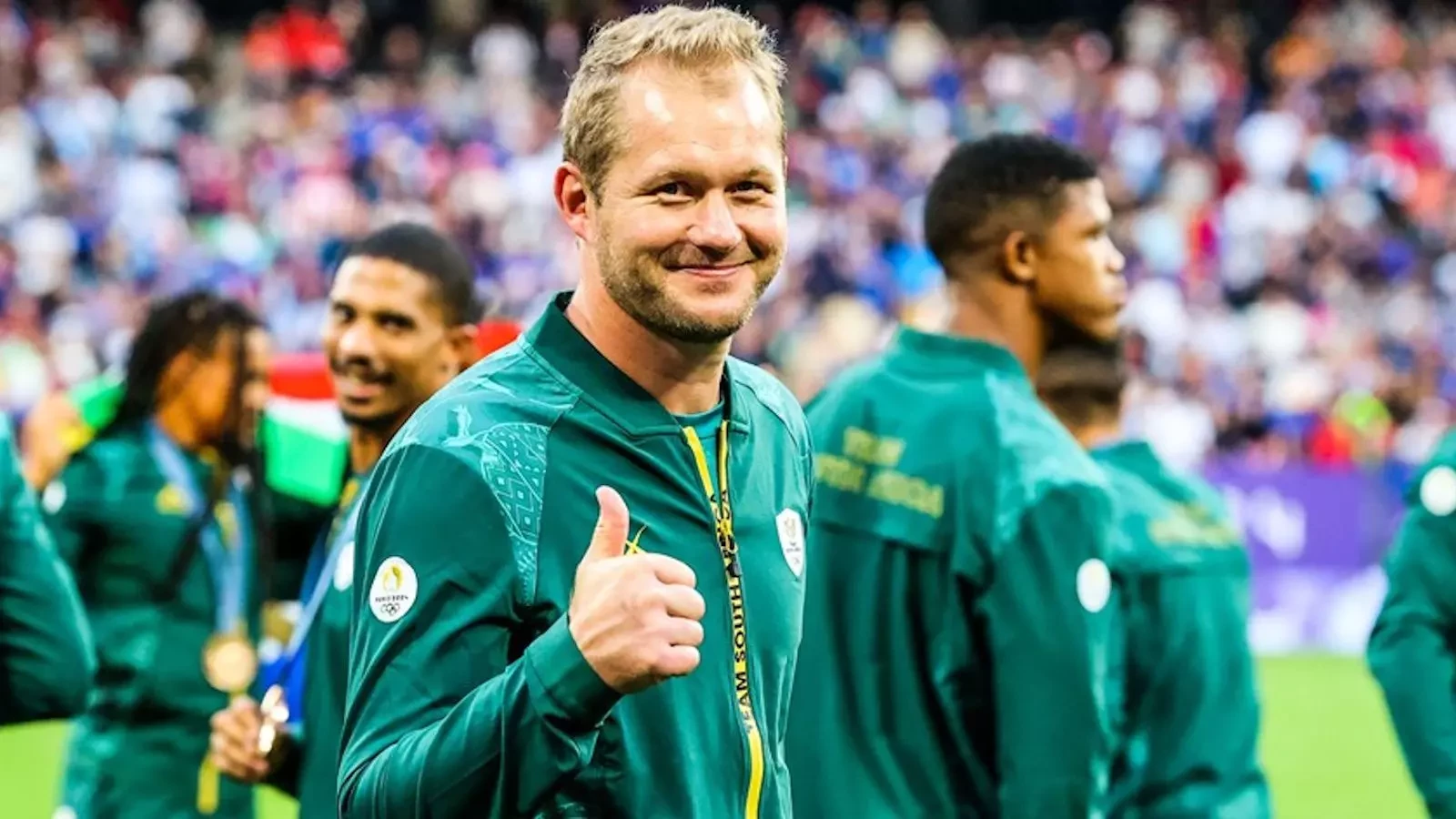 Philip Snyman: Blitzboks have clear vision for Dubai mission | rugby