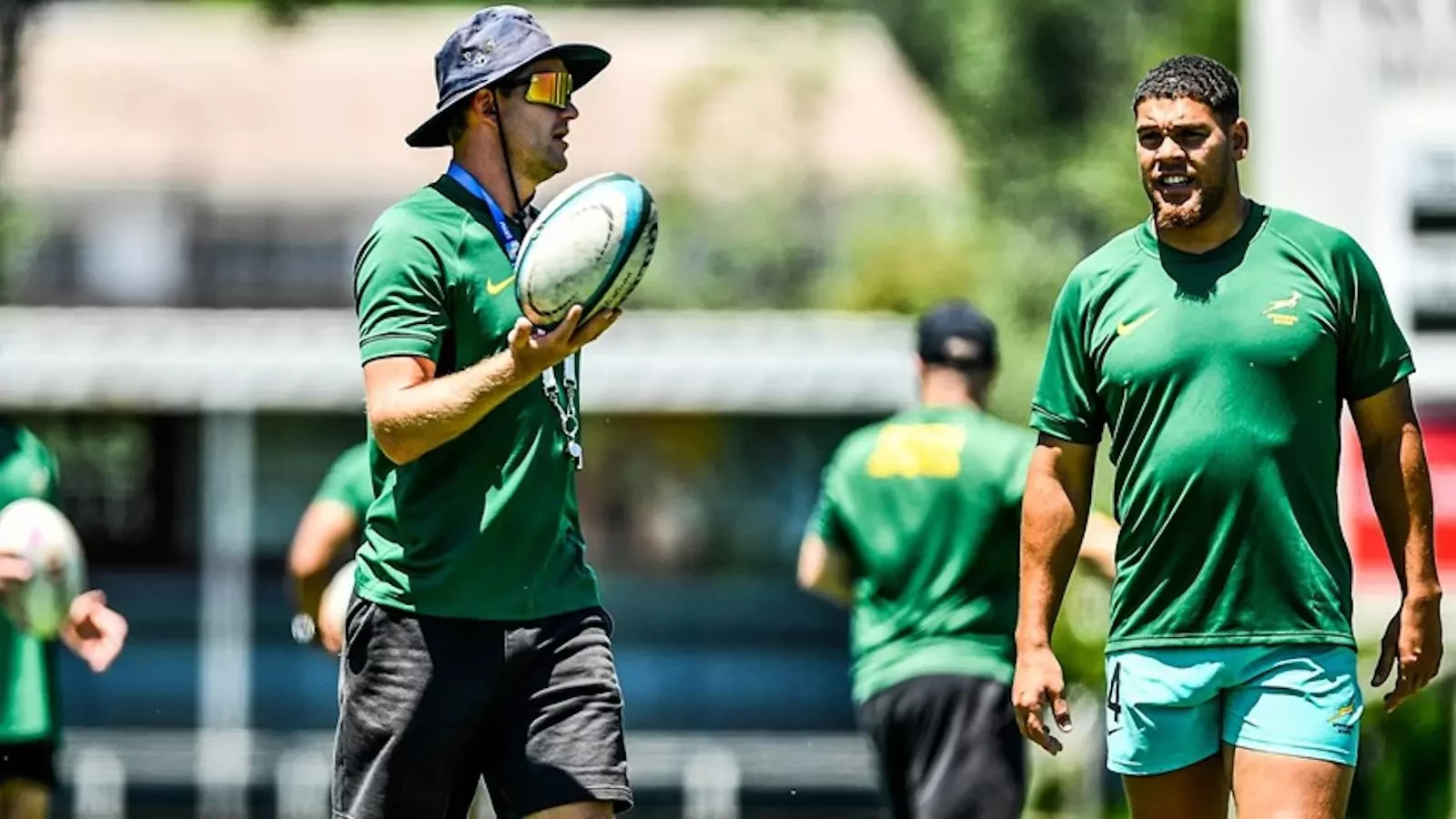 Blitzboks lament poor ball control in Dubai | rugby