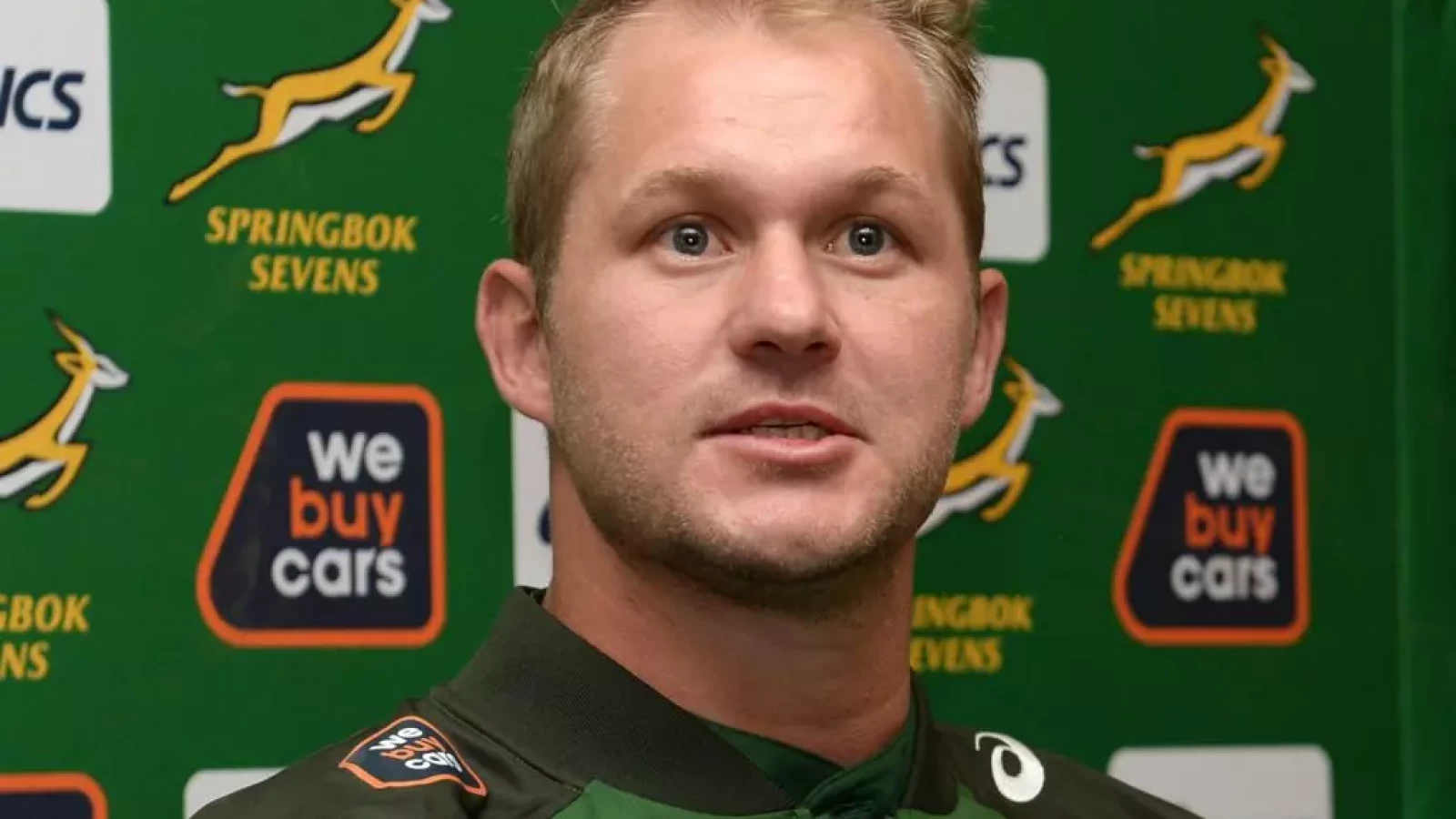 Snyman: Springbok Sevens side can bounce back in Vancouver | rugby