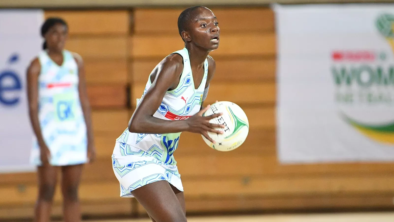 Phophi Nematangari excited for Baby Spar Proteas to grace 2025 TNL | SABC