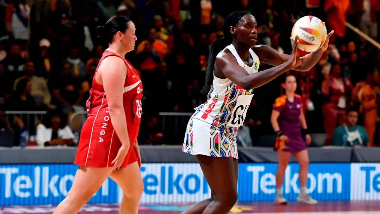 Netball Proteas oldest player Phumza Maweni won’t be pressured into ...