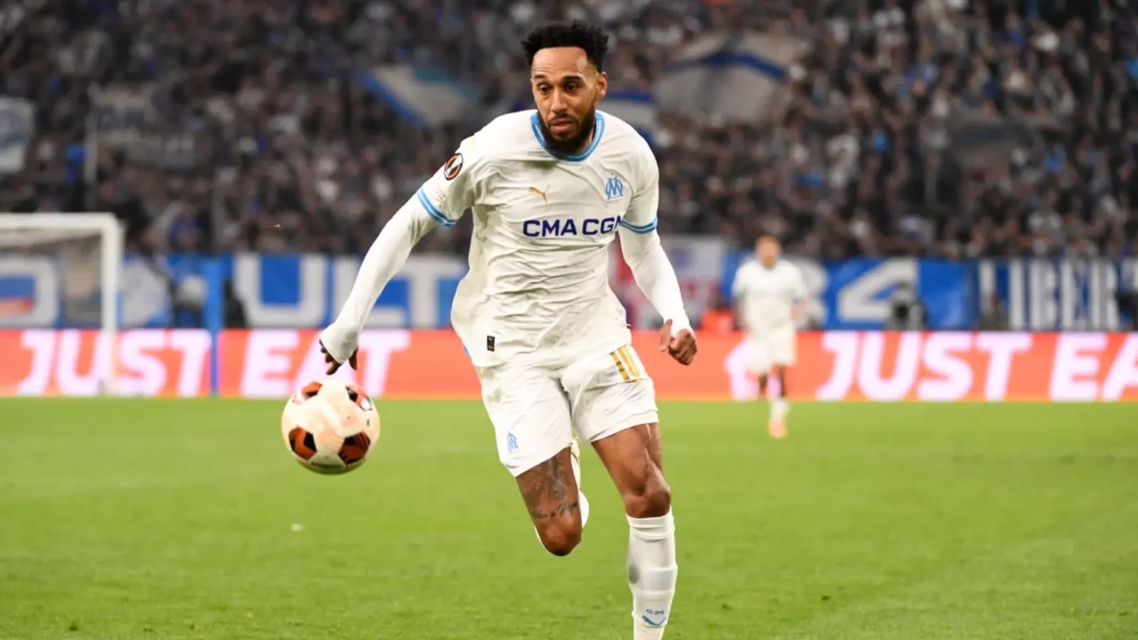 Pierre-Emerick Aubameyang looking forward to Champions League after Marseille return | soccer