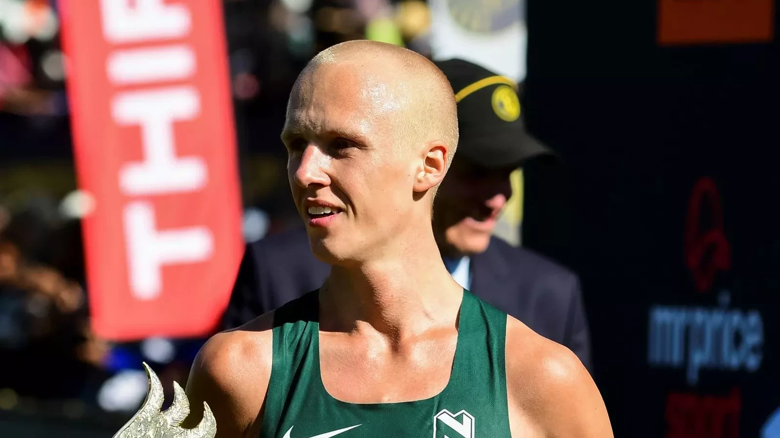 Piet Wiersma becomes the first Dutchman to win the Comrades Marathon ...