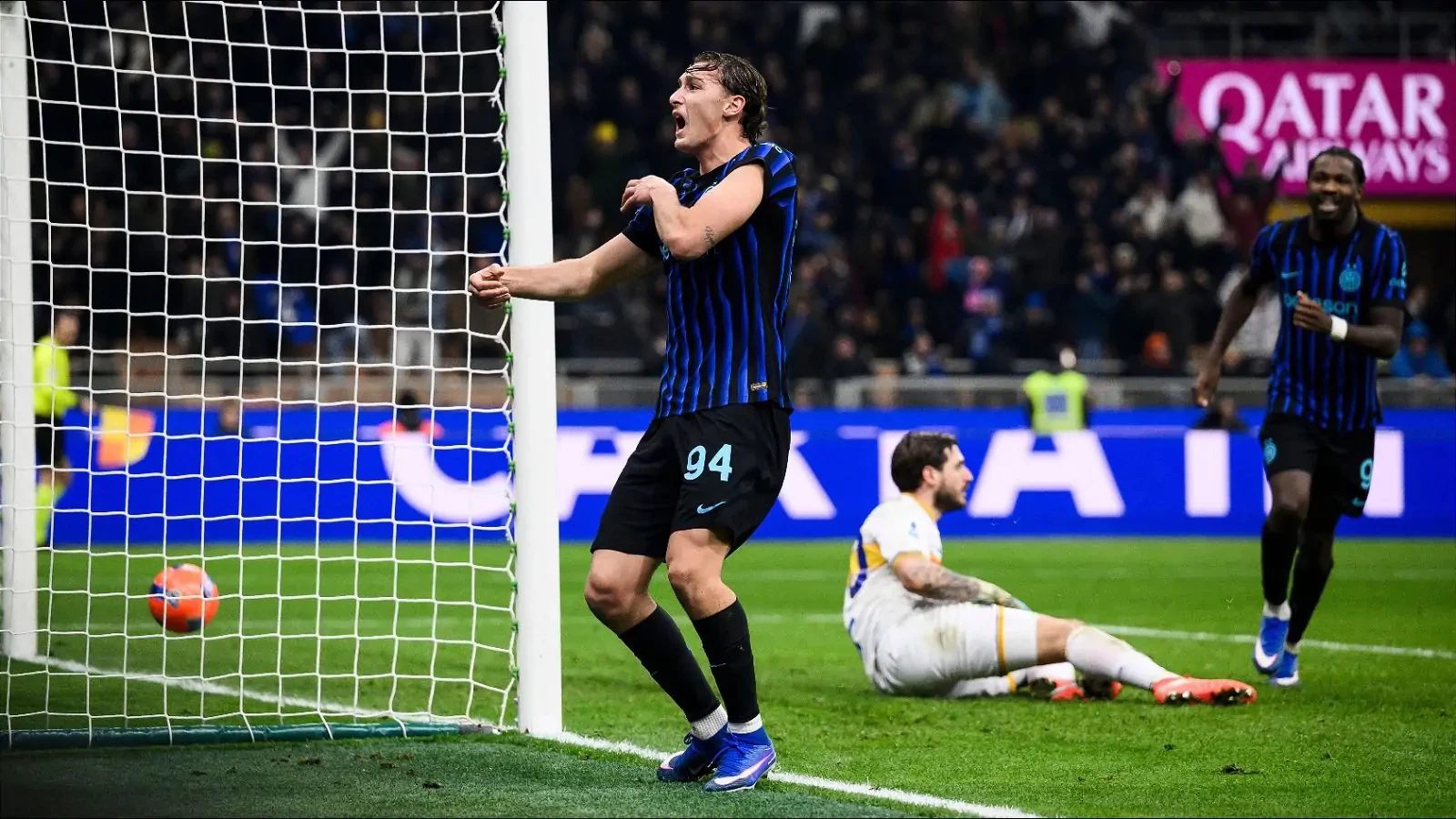 Inter Milan see off Lecce as Napoli draw in Serie A title race | soccer