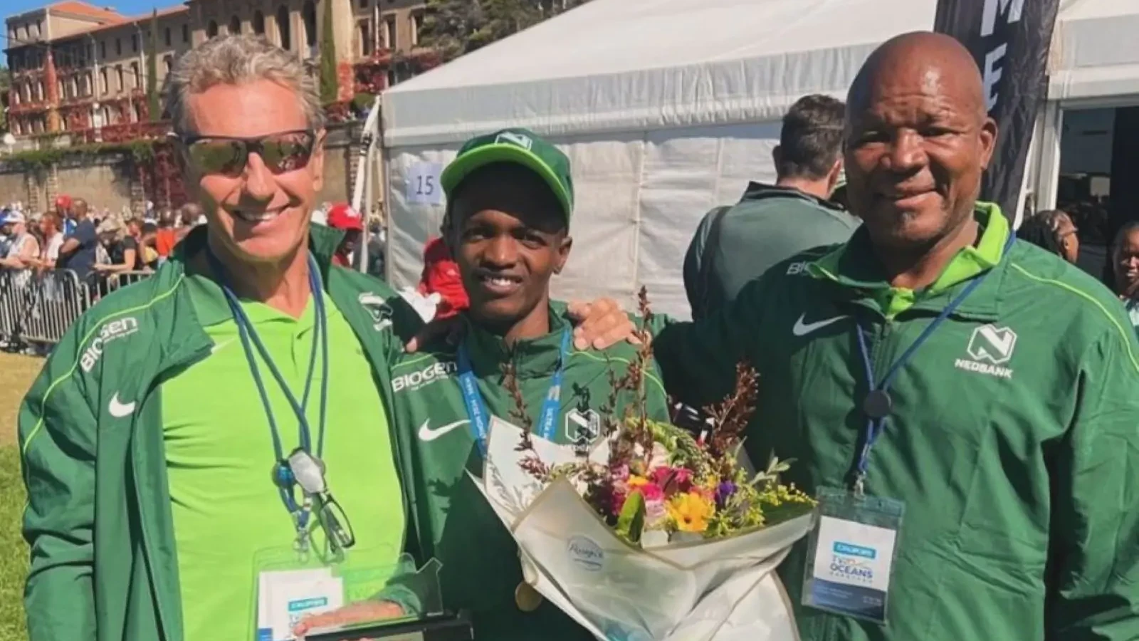 Pio Mpolokeng – Why runners are turning from the marathon to the ultra ...