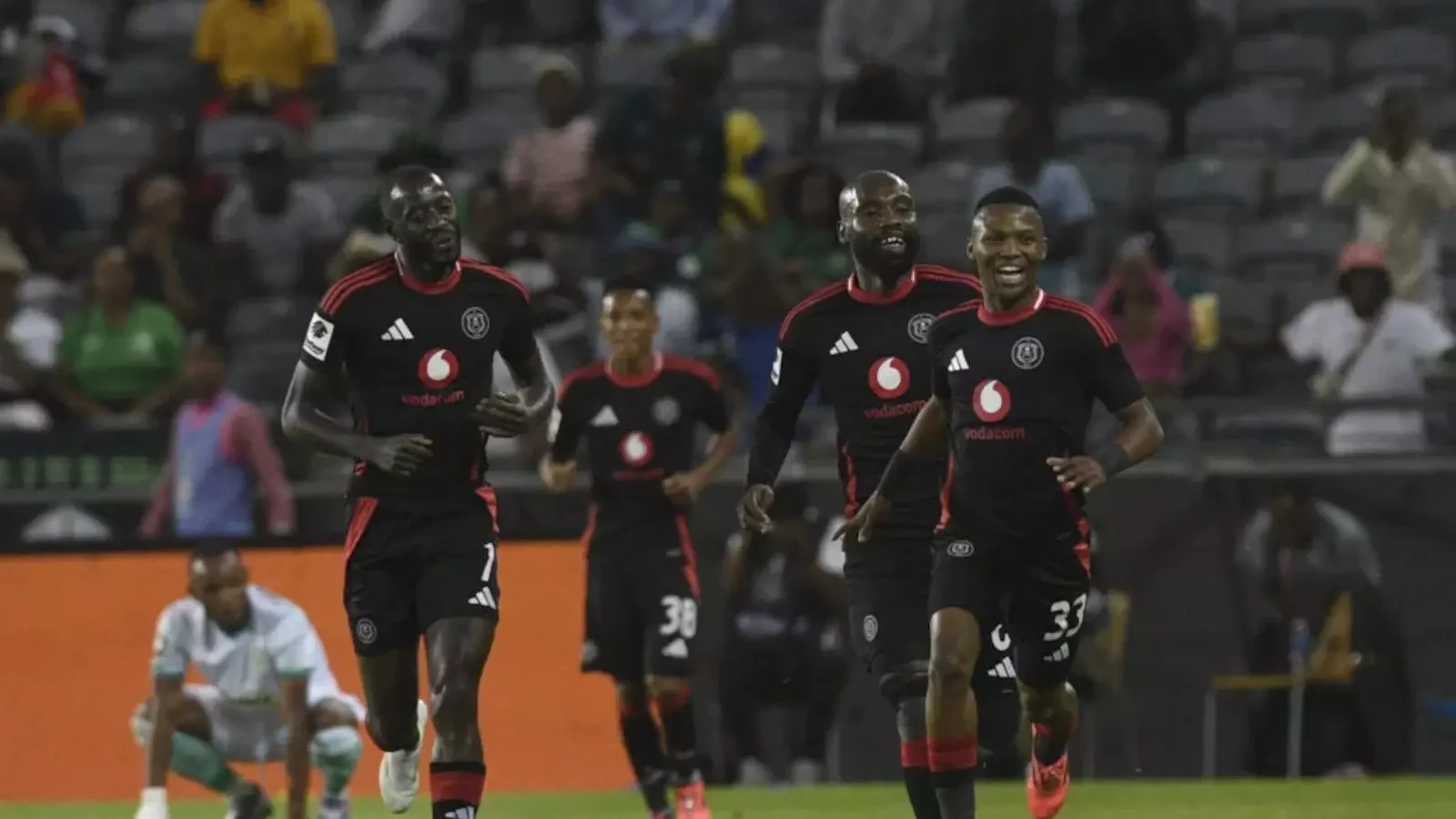 Orlando Pirates secure CAF Champions League semifinal spot after ...