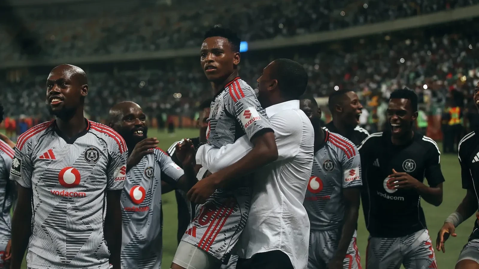 Ouaddou convinced unity can end 14-year league title drought | soccer