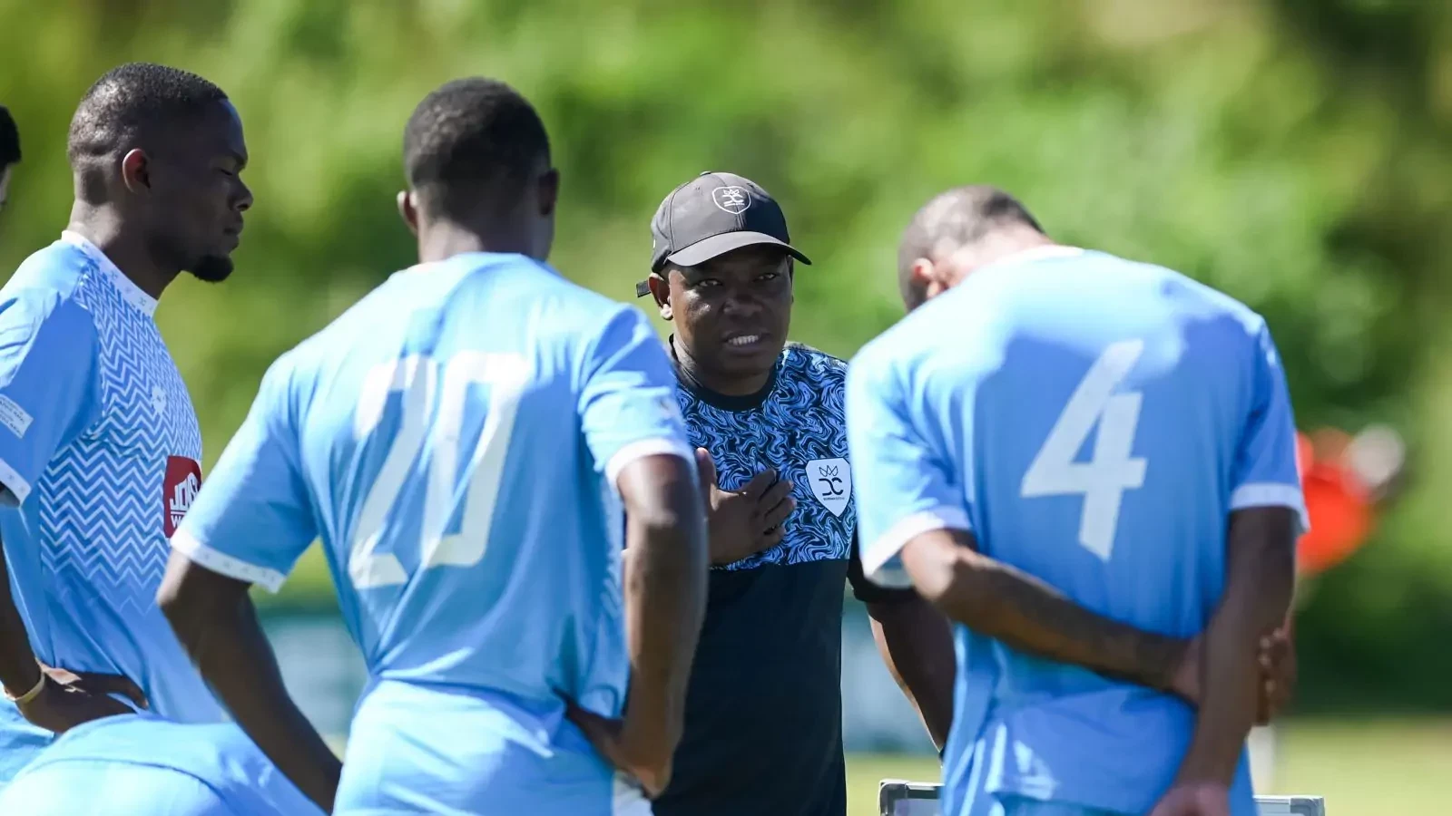 Darren Keet spares Durban City blushes as Pitso Dladla criticises ...
